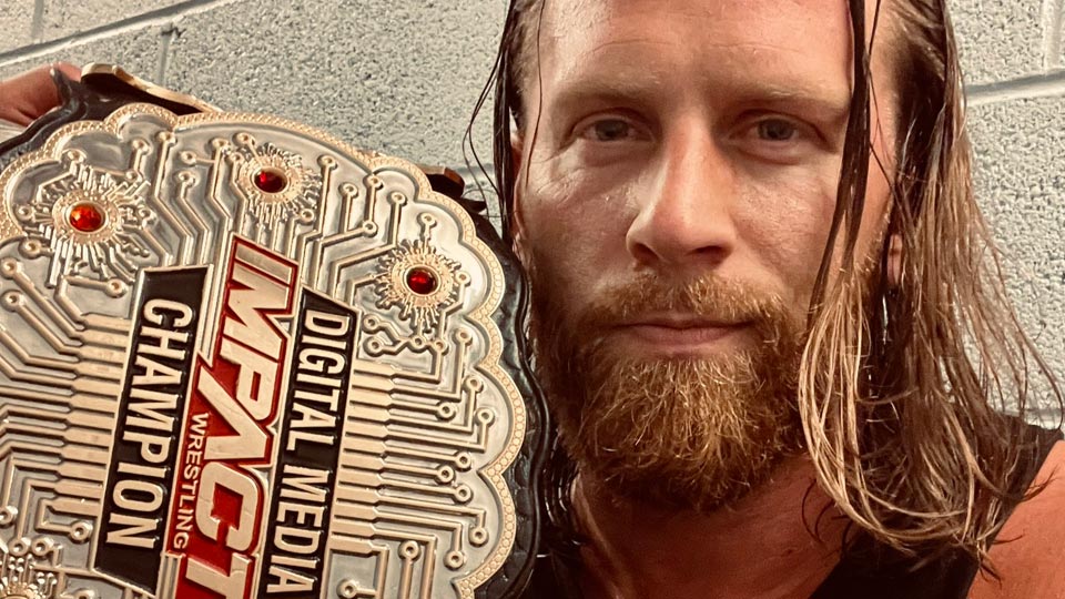 Brian Myers é o novo Digital Media Champion