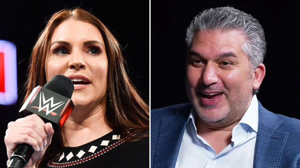Nick Khan comenta possível regresso de Stephanie McMahon Nick Khan comenta possível regresso de Stephanie McMahon