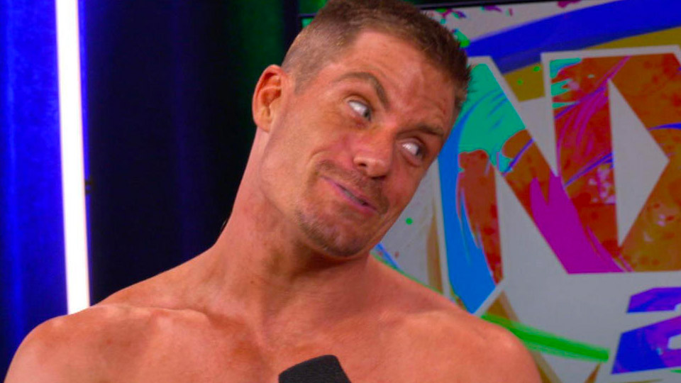 Grayson Waller "trolla" fãs com especulação de Bray Wyatt