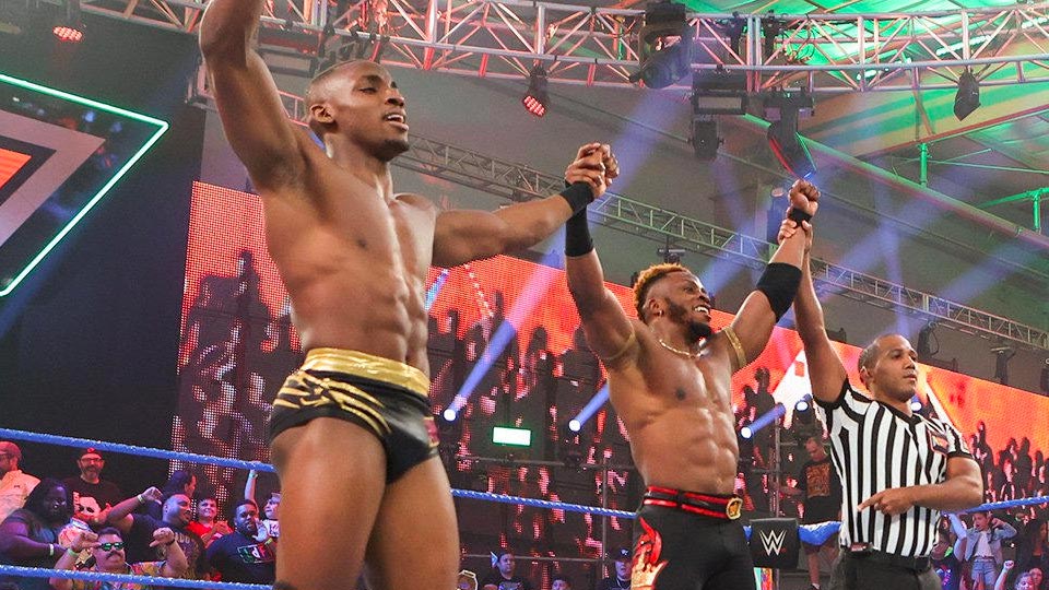 WWE NXT Level Up (29/07/2022)