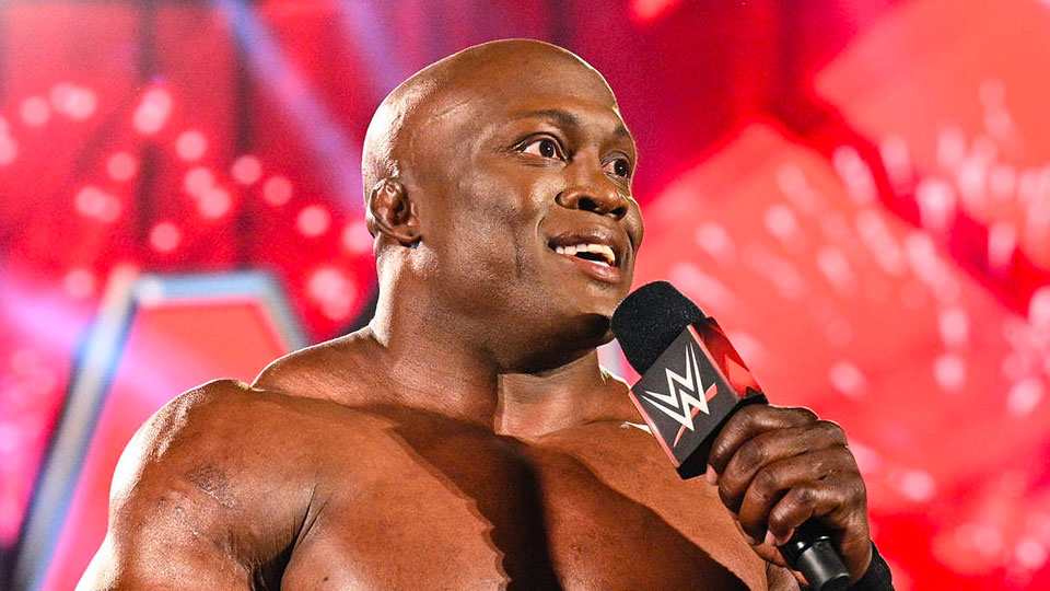 Bobby Lashley revela os próximos objetivos da carreira
