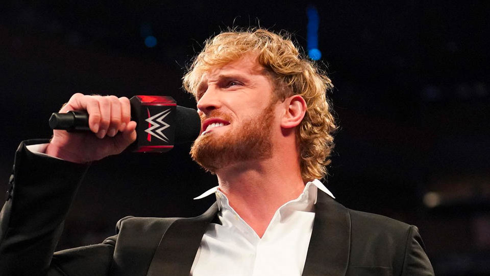 Logan Paul comenta "heat" no backstage da WWE