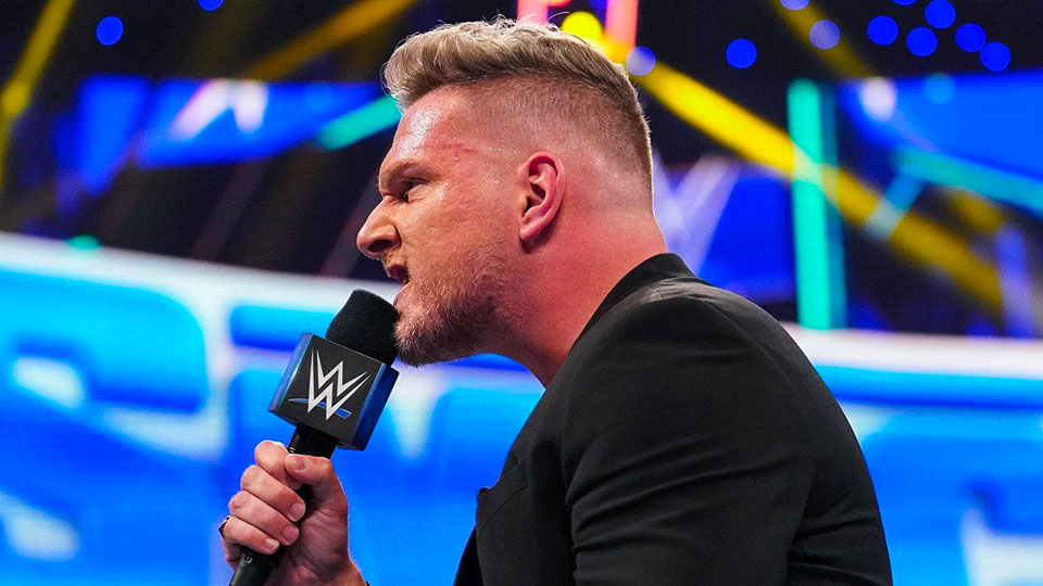 Pat McAfee poderá ausentar-se da WWE em breve