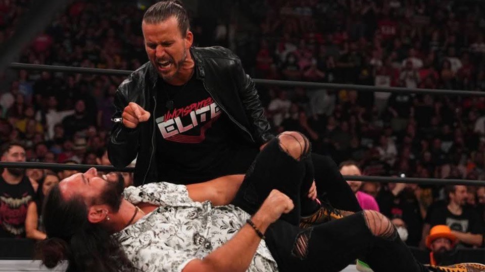 Undisputed Elite - Wrestling PT