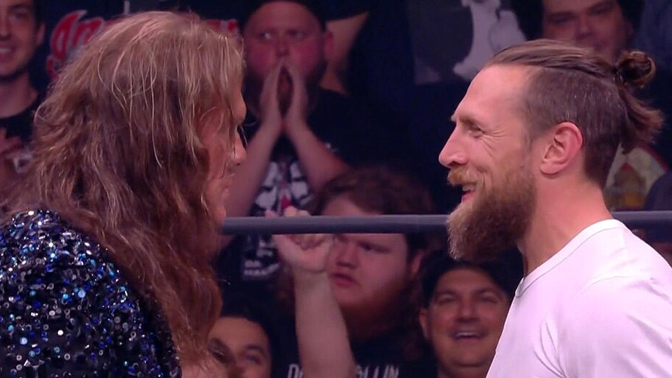 Dois combates anunciados para o próximo Dynamite