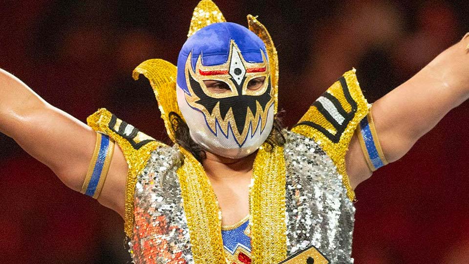 Gran Metalik estreia-se no Impact Wrestling
