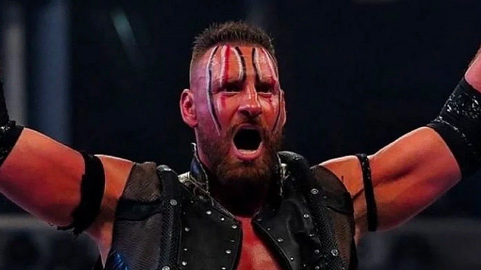 Dijak fala sobre como os Retribution falharam na WWE