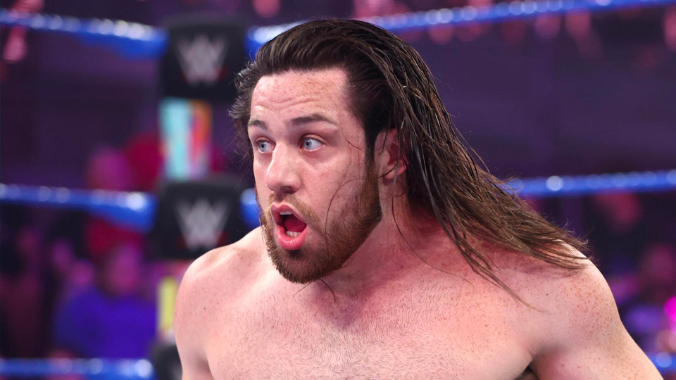 WWE não tem planos para Cameron Grimes