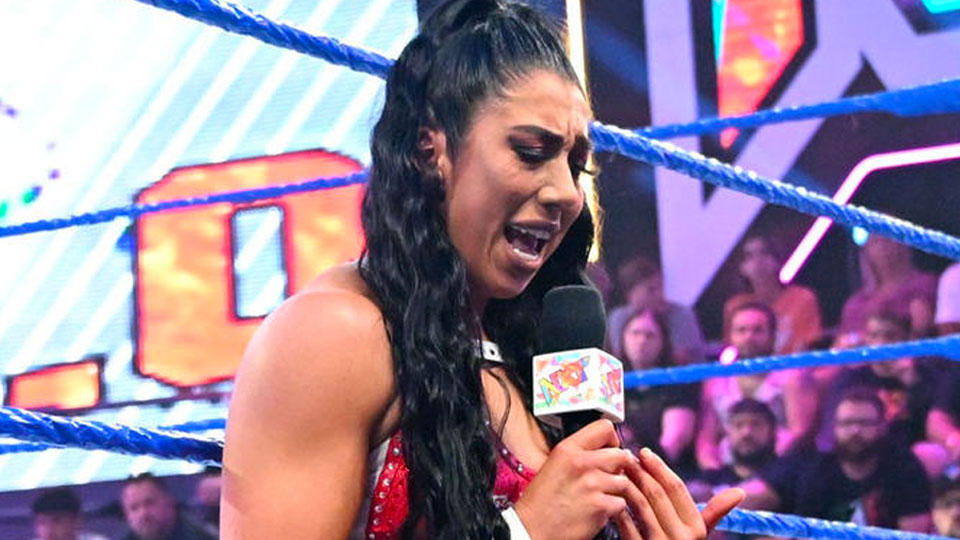 Indi Hartwell deverá subir ao main roster