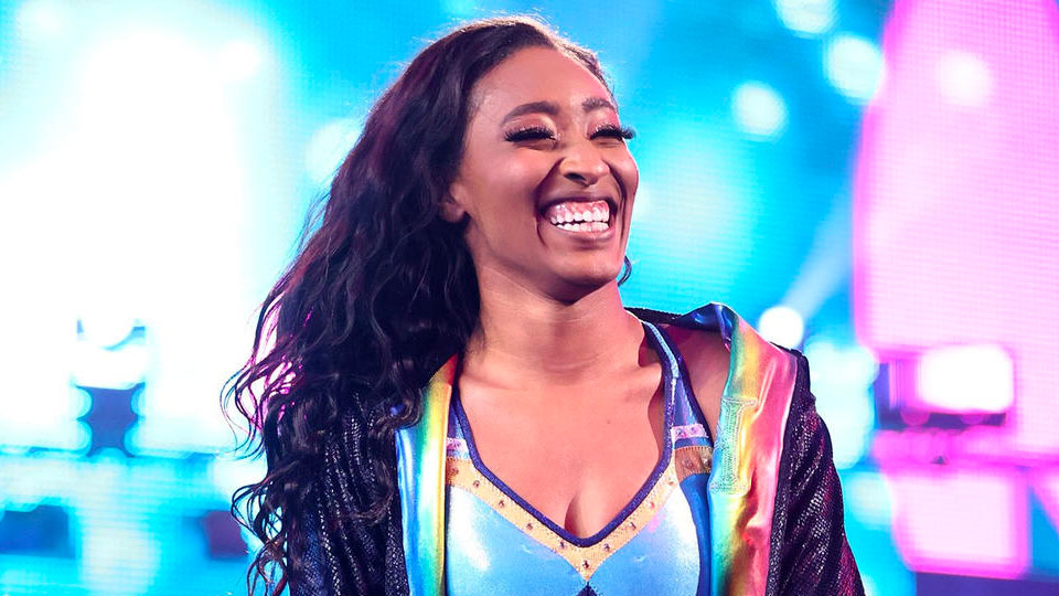 Lutadora do NXT anuncia grave lesão