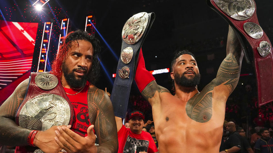 WWE deverá fazer alterações aos seus títulos