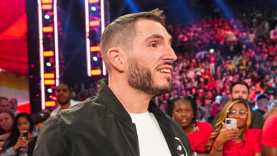 Johnny Gargano fala do que o fez voltar à WWE
