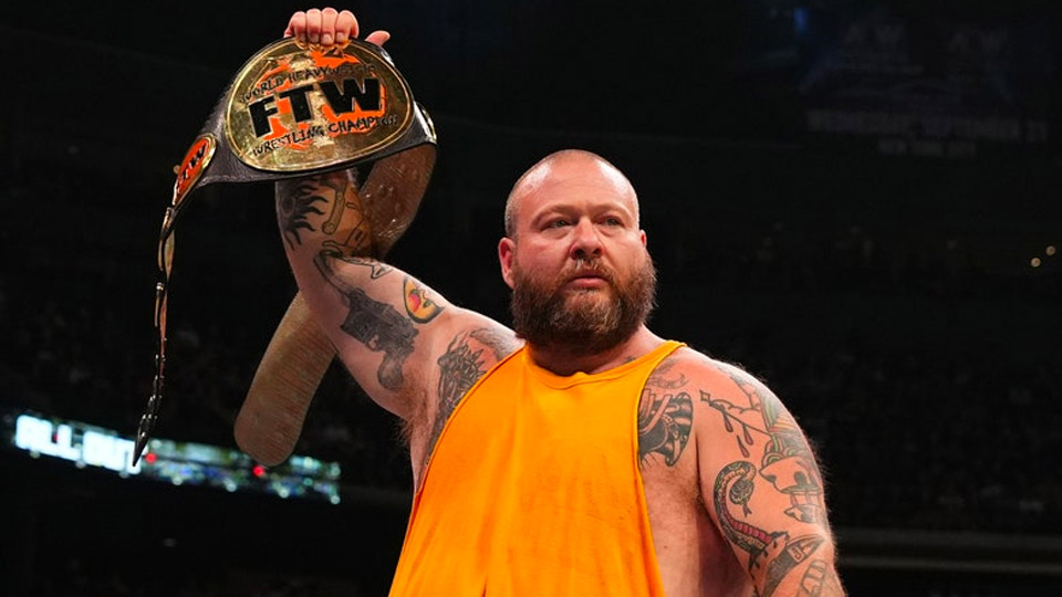 Estreia de rapper anunciada para o Rampage Grand Slam