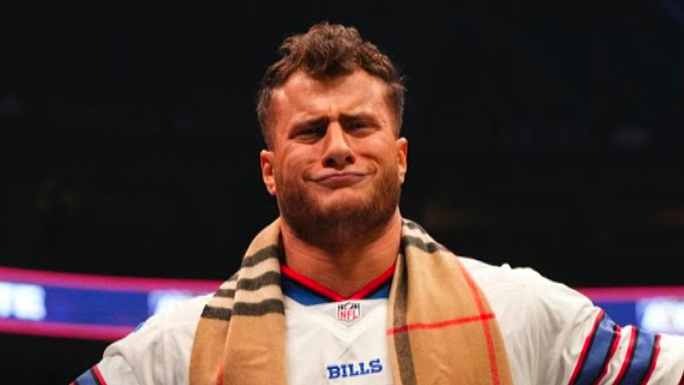 MJF insulta Sheamus em discussão no Twitter MJF insulta Sheamus em discussão no Twitter