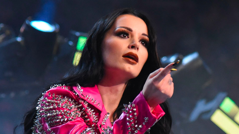 Detalhes do contrato de Saraya com a AEW