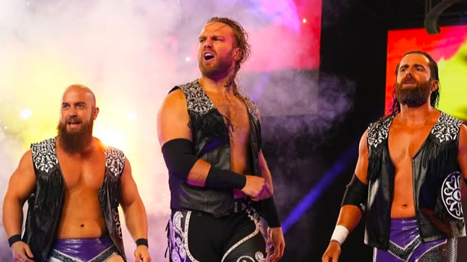 AEW Rampage (02/09/2022): Rumo ao All Out