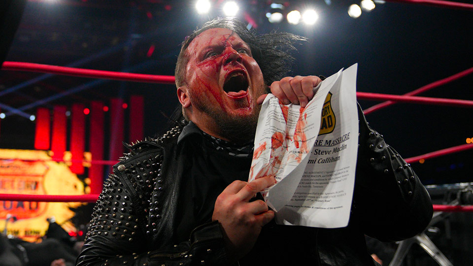 Impact Wrestling (22/09/2022): Rumo ao Victory Road