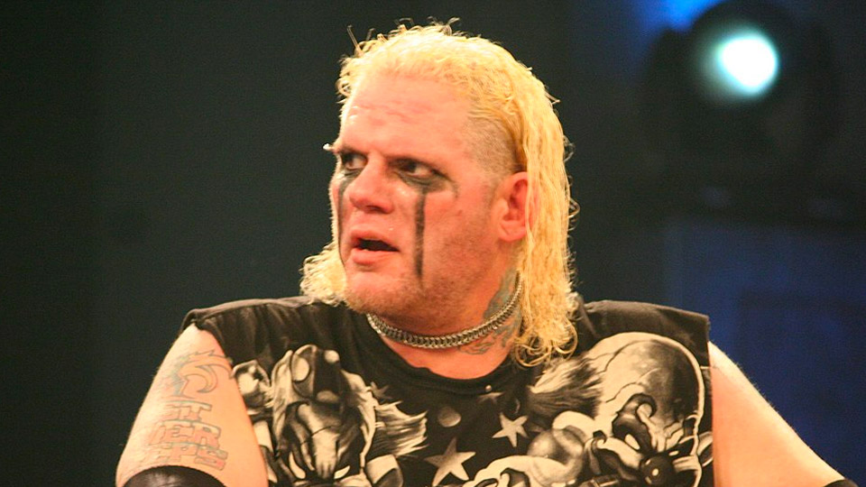 Raven será induzido no Impact Hall of Fame