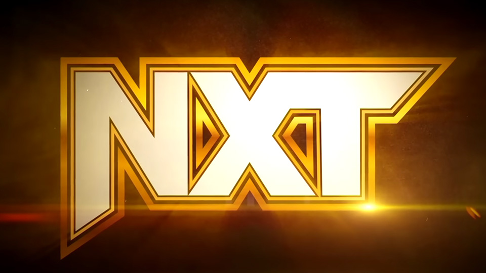WWE revela novo logo “Black & Gold” do NXT