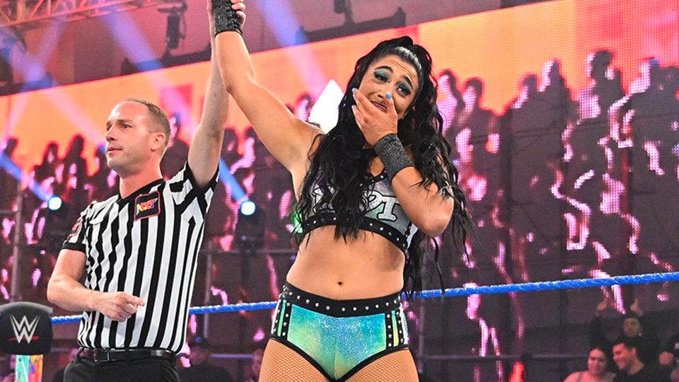 WWE NXT Level Up (16/09/2022)