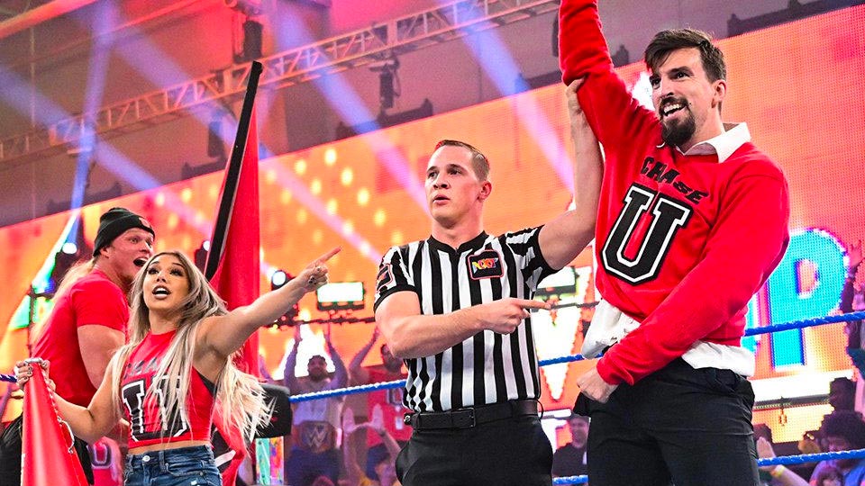 WWE NXT Level Up (23/09/2022)