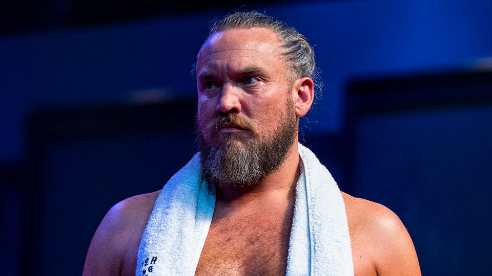 Detalhes da situação de Trent Seven na AEW