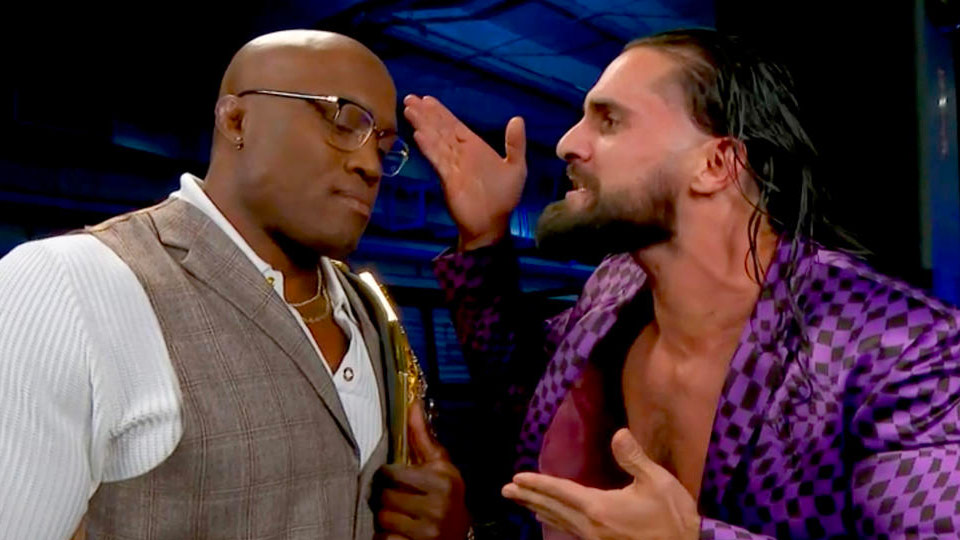 Seth Rollins vai lutar pelo United States Championship