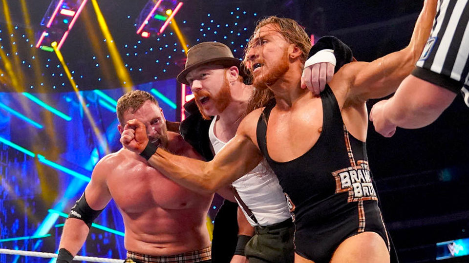 WWE SmackDown (16/09/2022): Nº1 Contender's Match