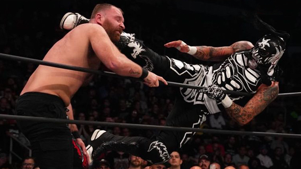 AEW Dynamite (26/10/2022): World Title Match