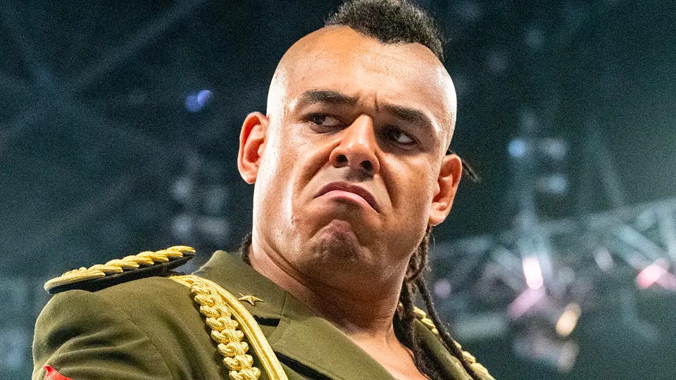 Commander Azeez - Wrestling PT