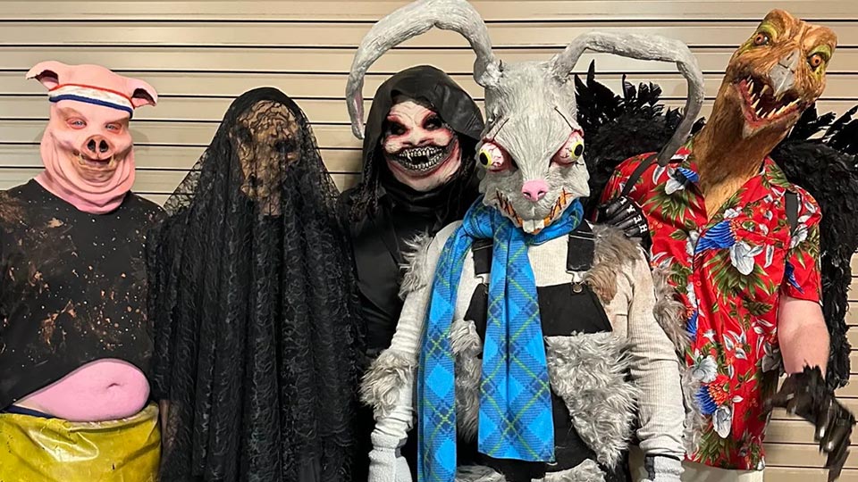 Ex-lutadores da WWE foram sugeridos para os Wyatt 6