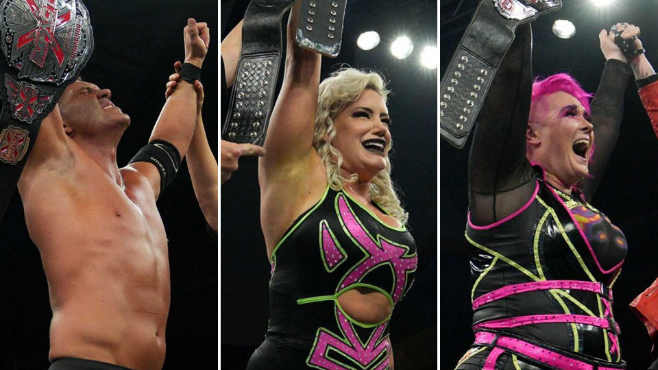 Dirty Dango - Wrestling PT