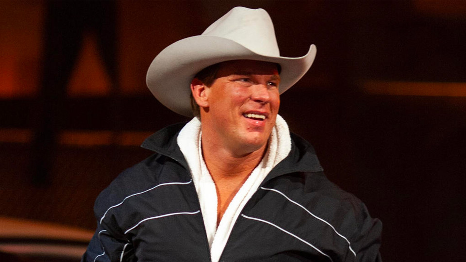 WWE quer JBL presente nos próximos Raw