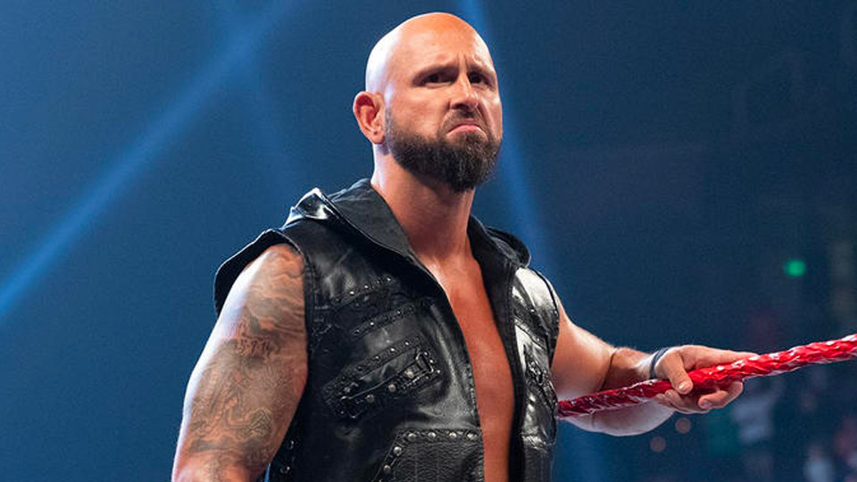 Karl Anderson "trocará" evento da NJPW pelo Crown Jewel