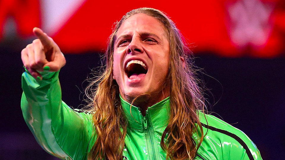 Matt Riddle vai lutar no Battle In The Valley