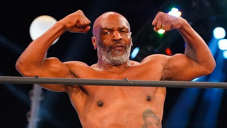 Mike Tyson anunciado para o WrestleMania 41 Weekend