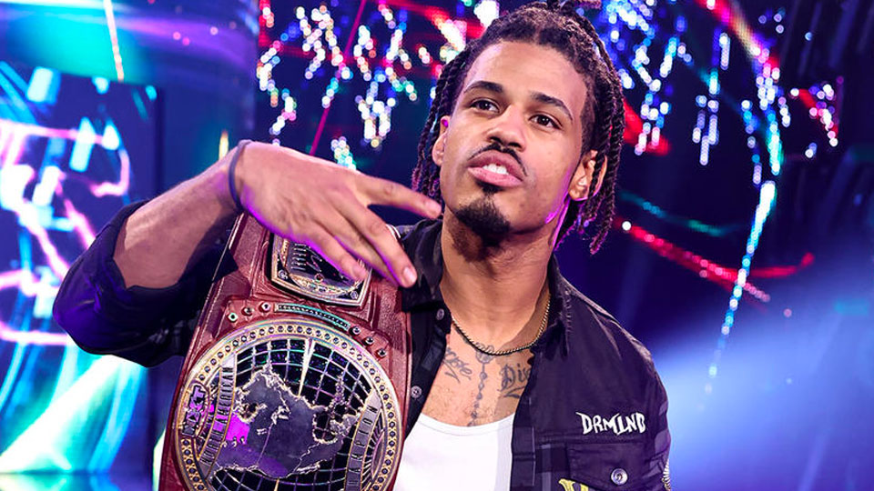 Estreia e Title Match anunciados para o NXT