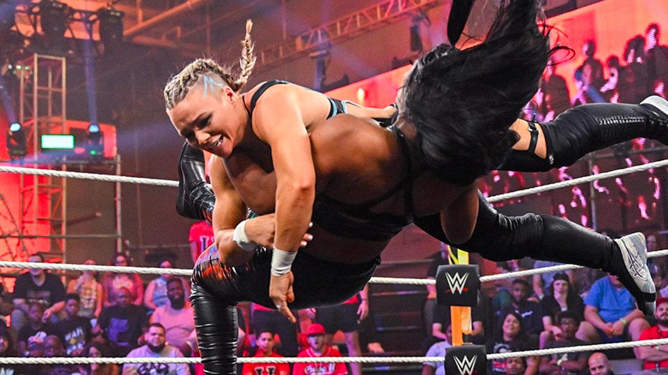 WWE NXT Level Up (14/10/2022)