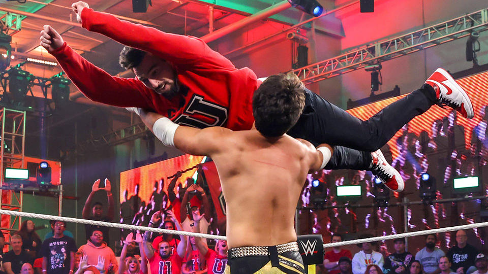 WWE NXT Level Up (21/10/2022)