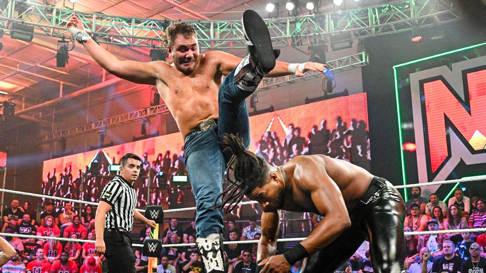 WWE NXT Level Up (28/10/2022)