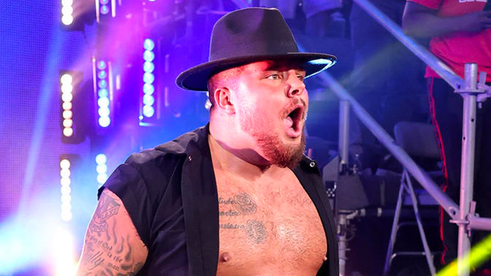 Tank Ledger - Wrestling PT