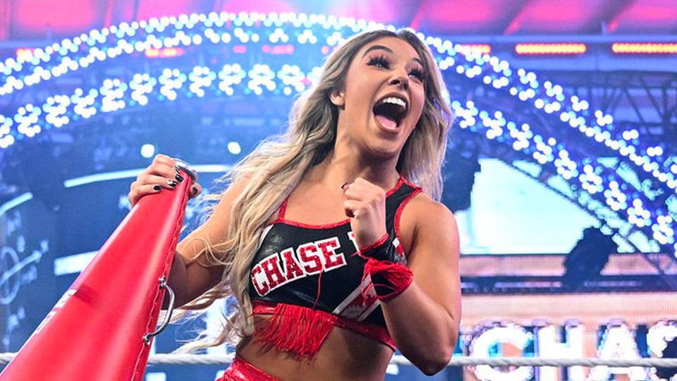 Thea Hail bate recorde da WWE com vitória no NXT