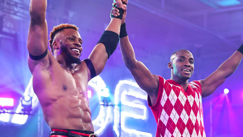 WWE NXT Level Up (30/09/2022)