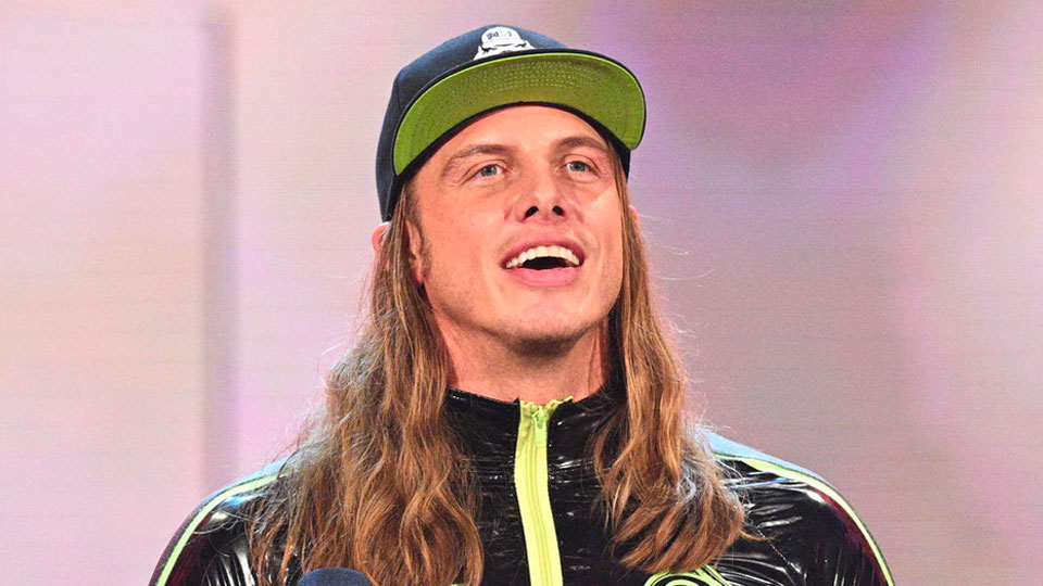 Detalhes do fim de contrato de Matt Riddle com a WWE