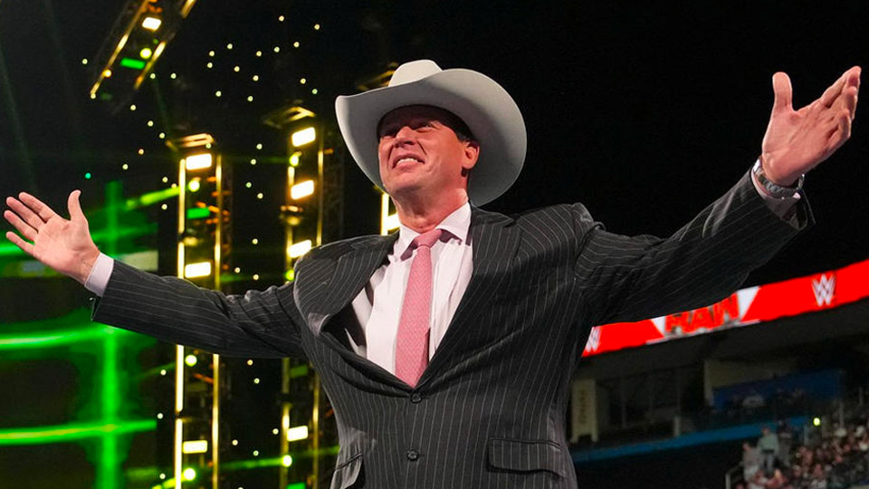 JBL quer regressar aos ringues