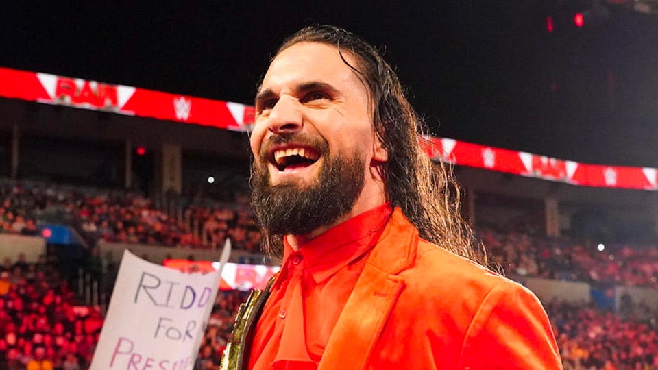 Seth Rollins quer dupla da AEW de regresso à WWE