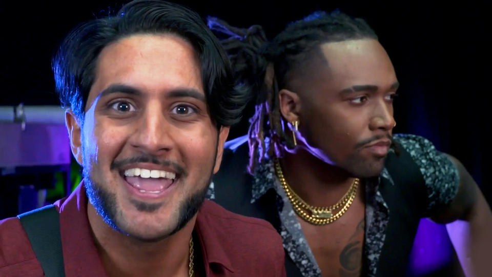 WWE confiante no trabalho dos Maximum Male Models