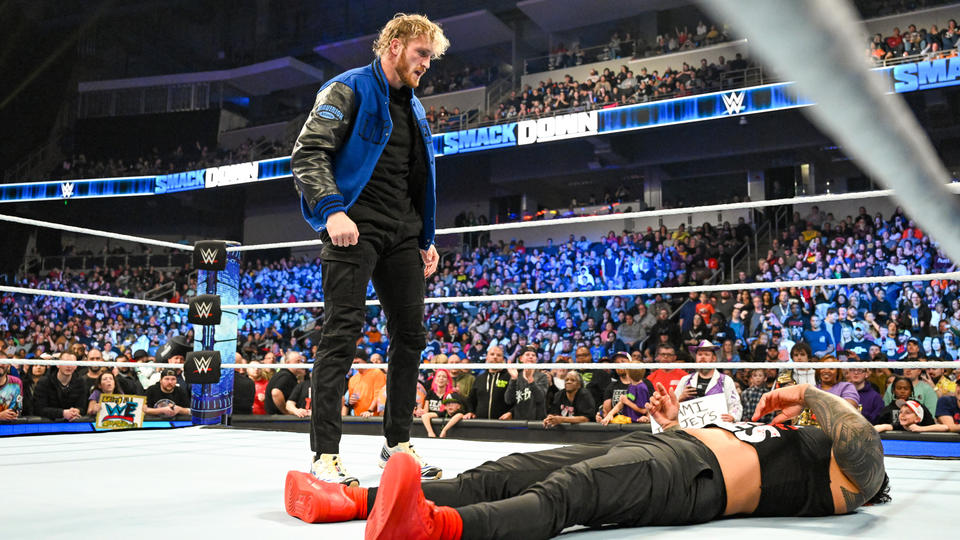 WWE SmackDown (21/10/2022): One Lucky Punch
