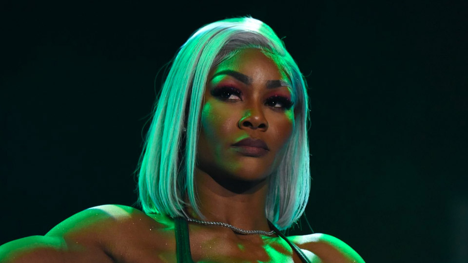 5 Cenários para Jade Cargill na WWE