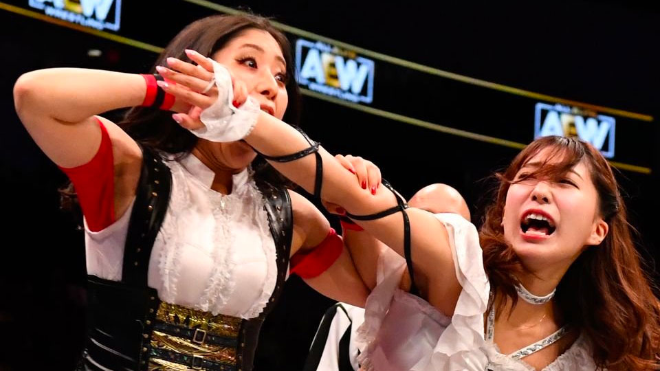 AEW Dark: Elevation (Episódio 89)